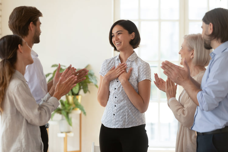 How to Show Appreciation: 15 Ideas to Express Your Gratitude | Mrs. Fields®