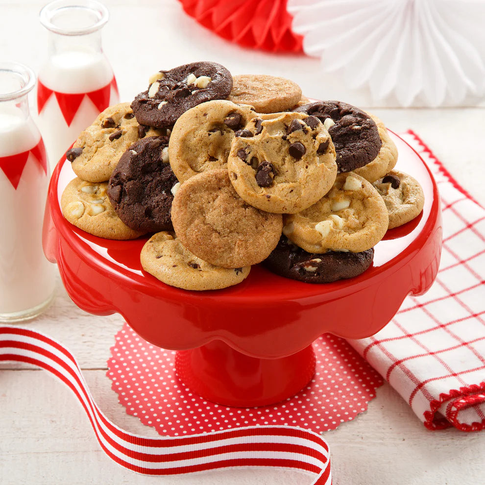 Nibblers® Bite-Sized Cookies – Mrs. Fields