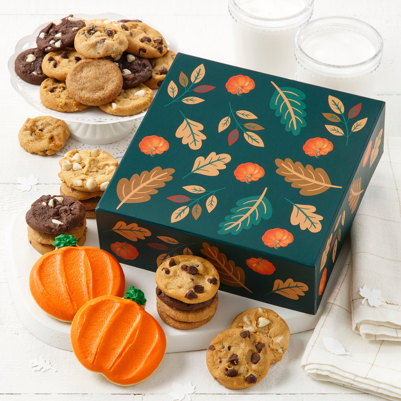 Fall Cookies & Gifts Delivered | Mrs. Fields®