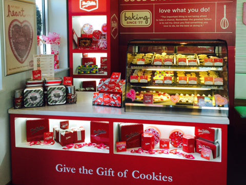 Own a Mrs. Fields Franchise