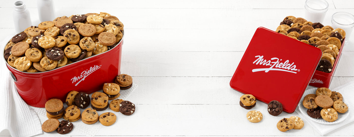 Cookie Delivery & Cookie Gifts – Mrs. Fields
