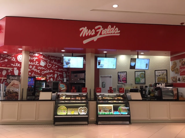 Own a Mrs. Fields Franchise