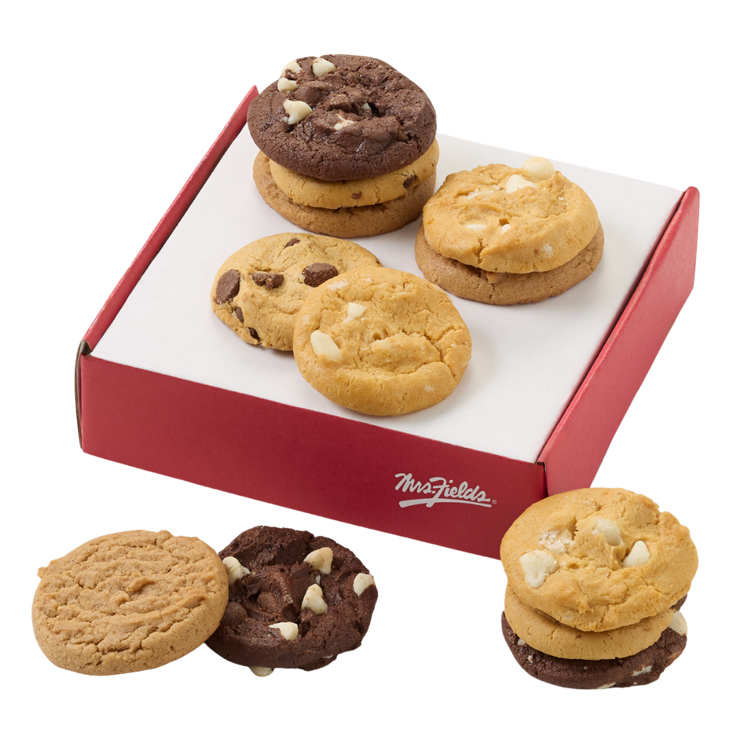Cookie Delivery & Cookie Gifts – Mrs. Fields