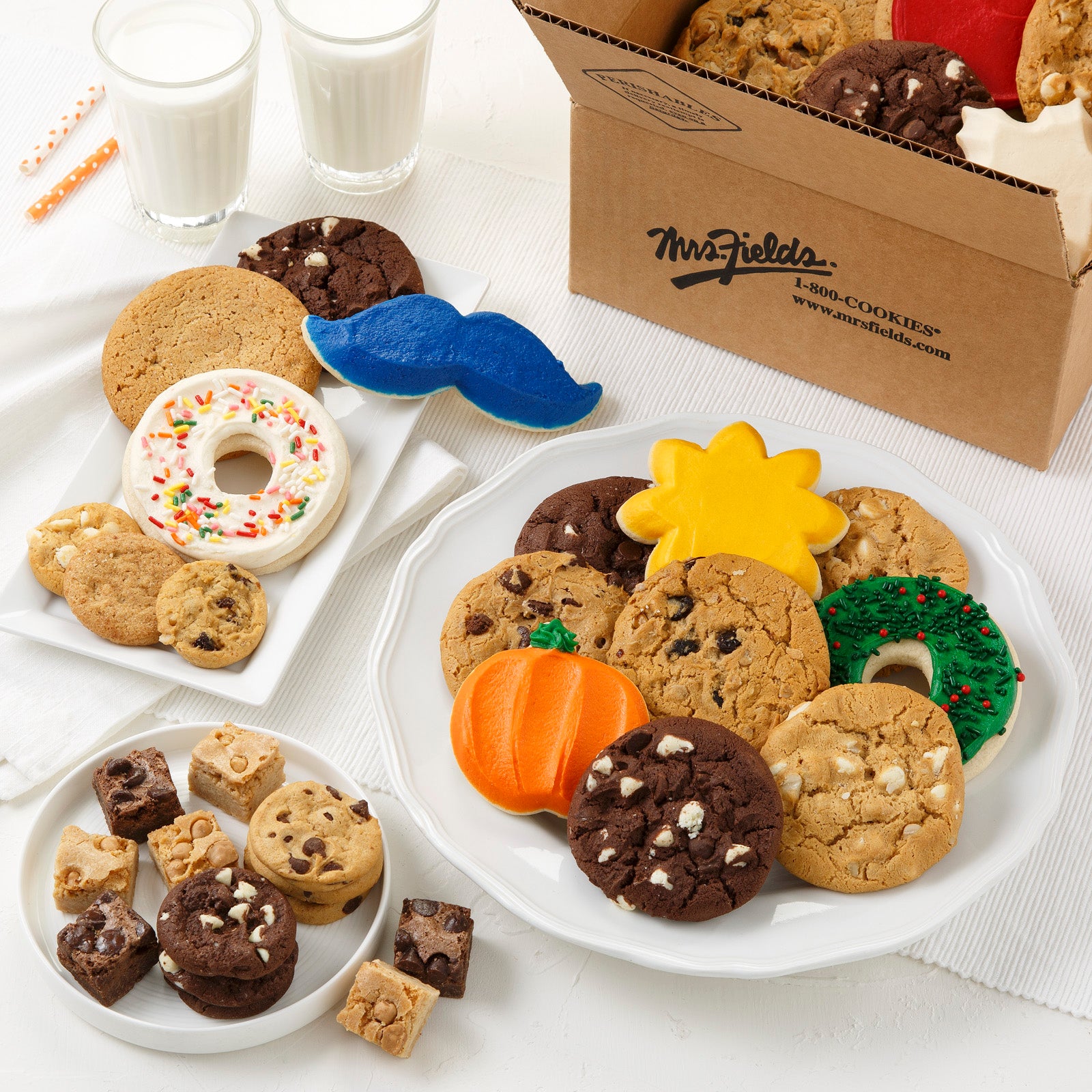 Cookie Delivery & Cookie Gifts – Mrs. Fields