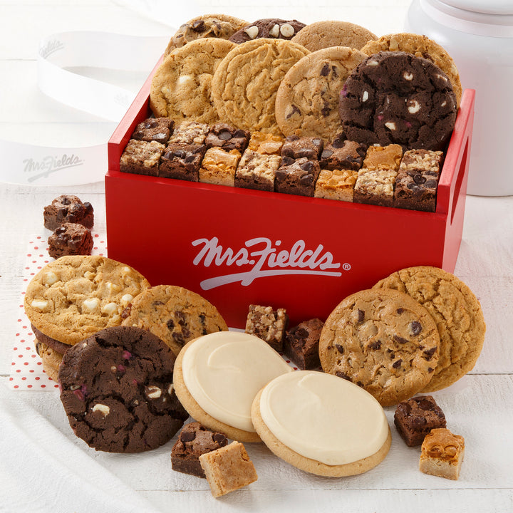 Cookie Delivery & Cookie Gifts – Mrs. Fields