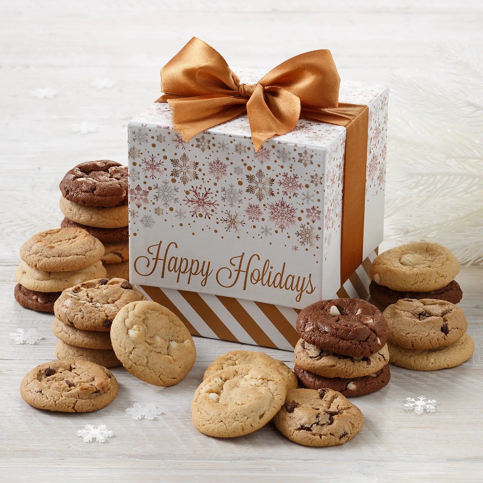 Snowfall Mini Box – Mrs. Fields